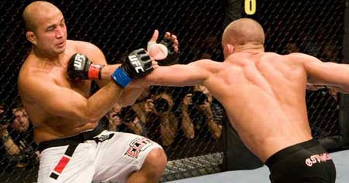 5 legendary UFC fighters who had the last laugh in heated rivalries