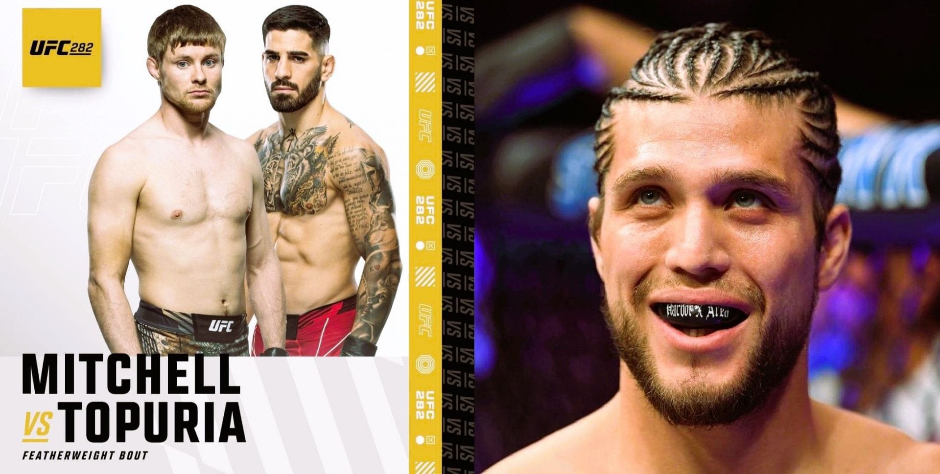 5 explosive fights to make in the UFC featherweight division