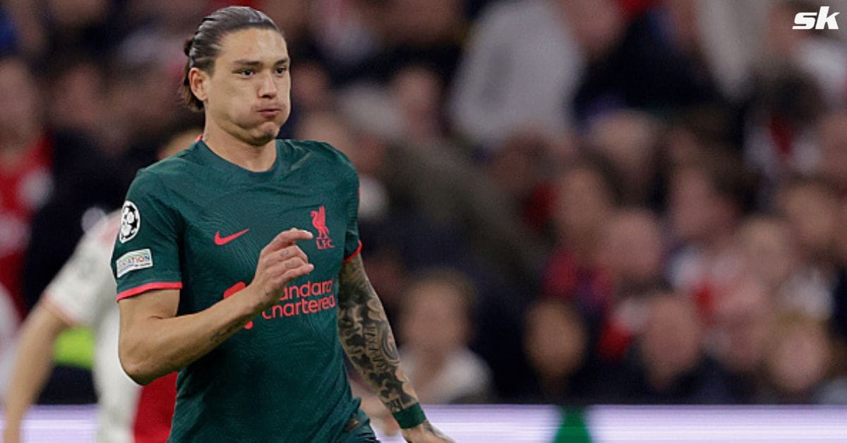 WATCH: Liverpool attacker Darwin Nunez produces miss of the season ...