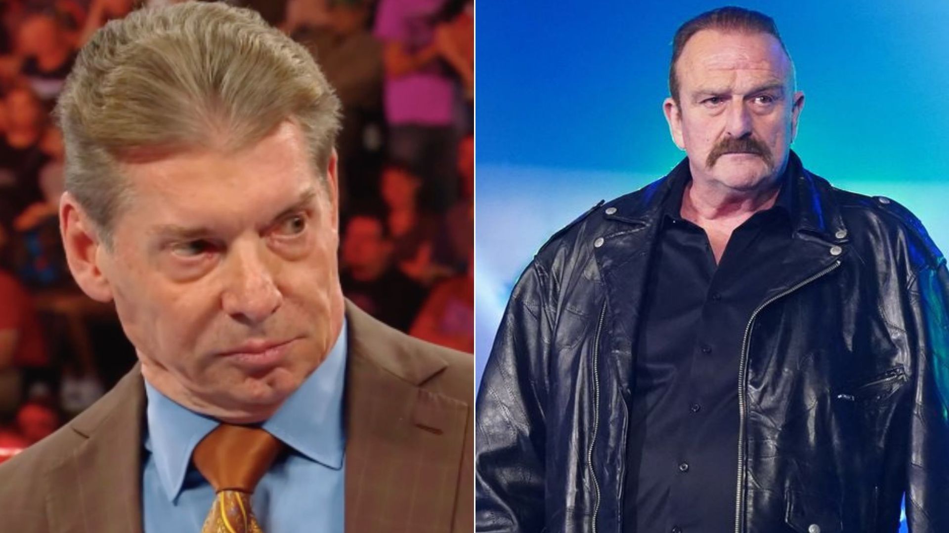 Jake Roberts told Vince McMahon to not change Undertaker's WWE character