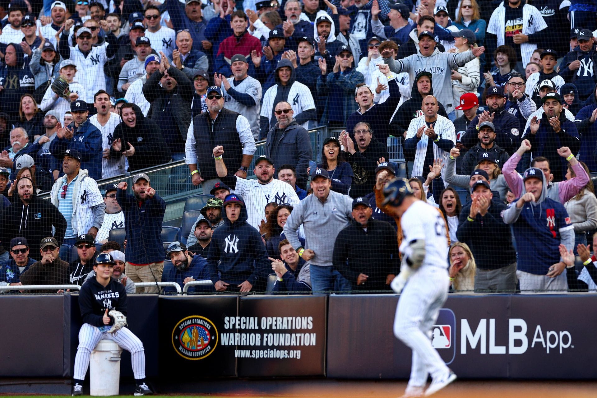 New York Yankees fans stunned by report that fan toxicity could prevent ...