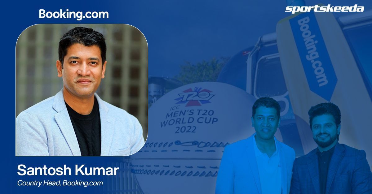 Suresh Raina signed as Booking.com's Brand Ambassador for ICC T20 World ...