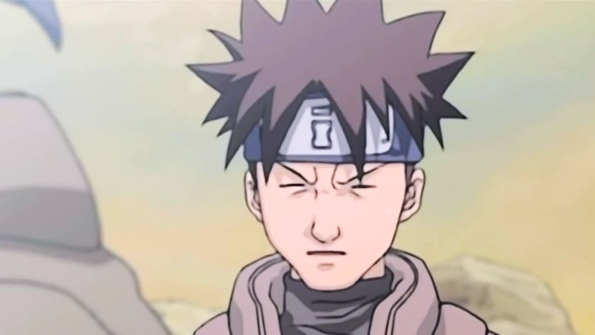 Who is Otokaze in Naruto?