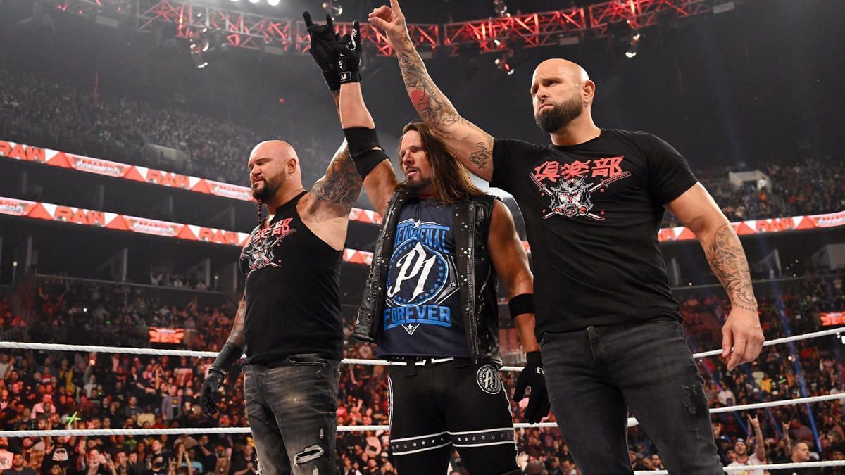 Bullet Club star willing to replace Karl Anderson after his double ...
