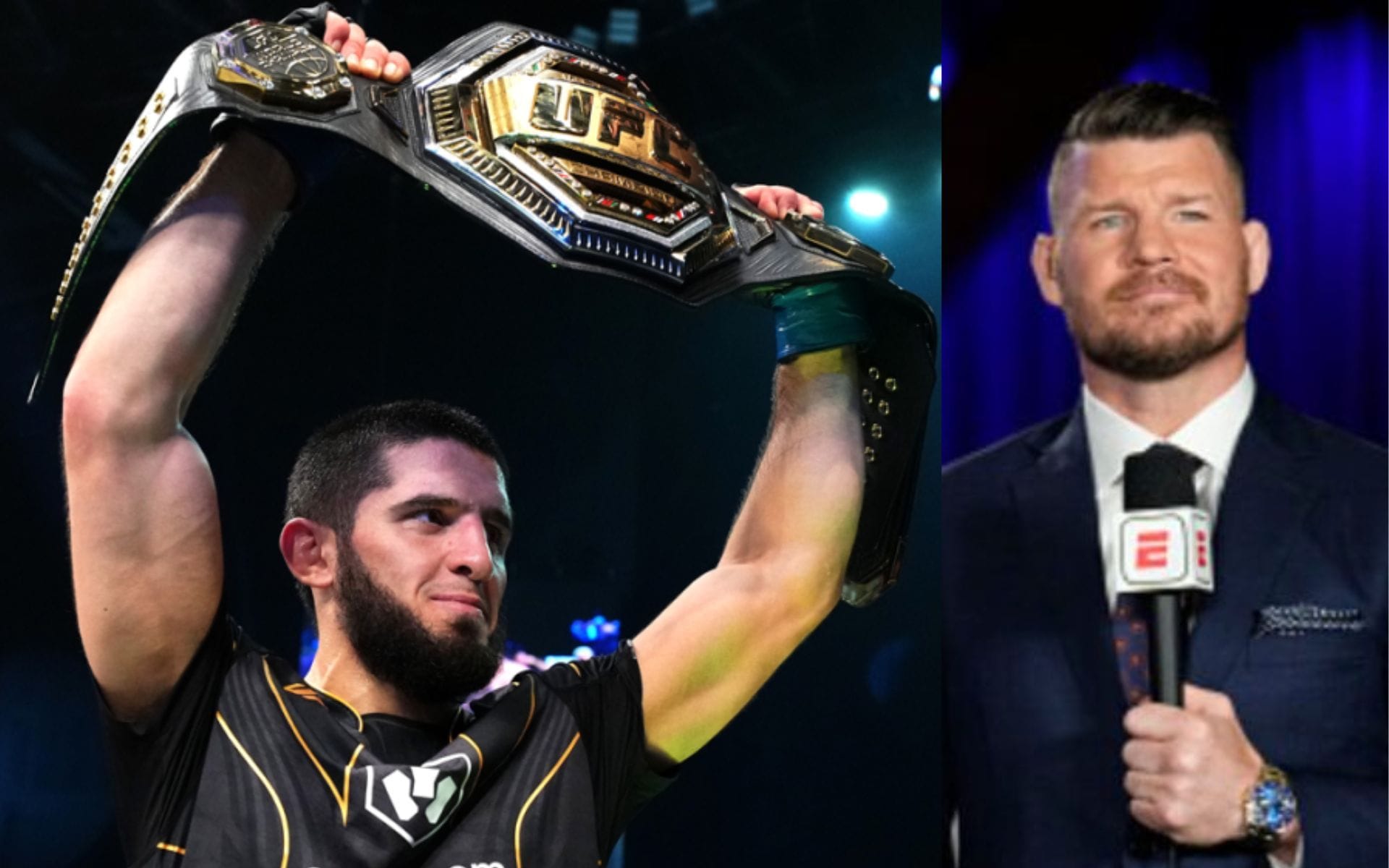 "Not because he hasn't got the ability" - Michael Bisping explains why ...