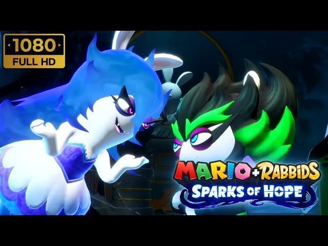 Mario + Rabbids: Sparks of Hope guide - How to defeat Midnite