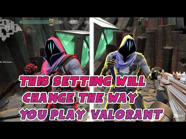 7 Valorant settings you should customize for a better ranked experience