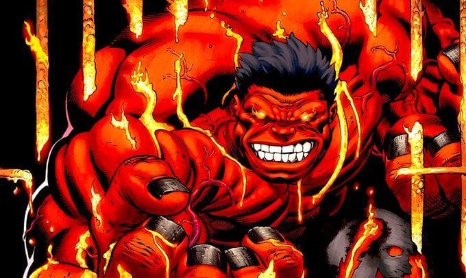 Who is Red Hulk? Exploring the character's origins amidst tease in She-Hulk