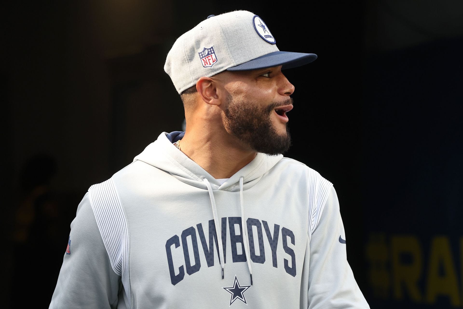Fans roast Dak Prescott as Cooper Rush improves to 5-0 as Cowboys starter