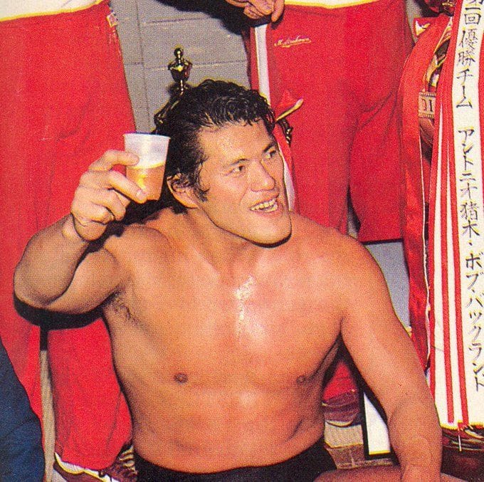 NJPW founder and WWE Hall of Famer Antonio Inoki passes away