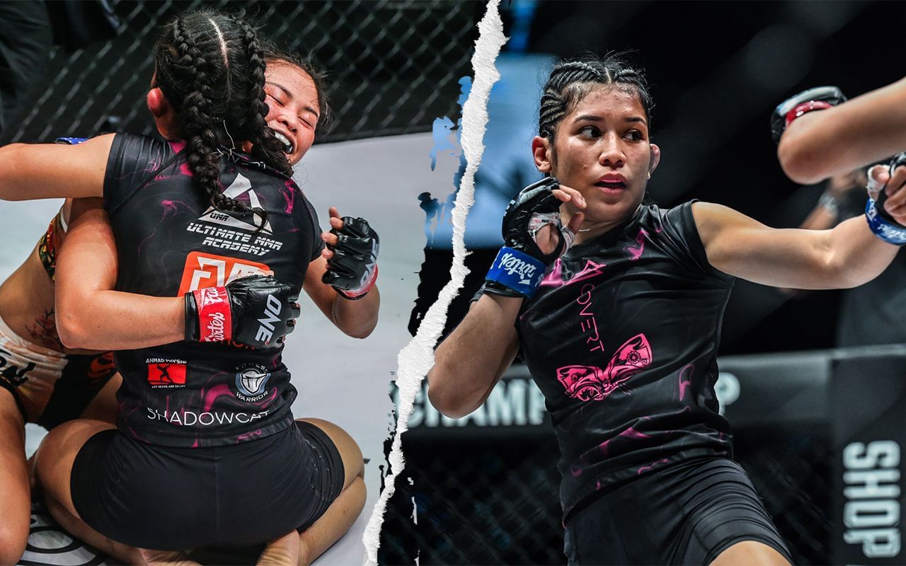Stamp Fairtex hails Jihin Radzuan’s defense for not giving her a chance ...