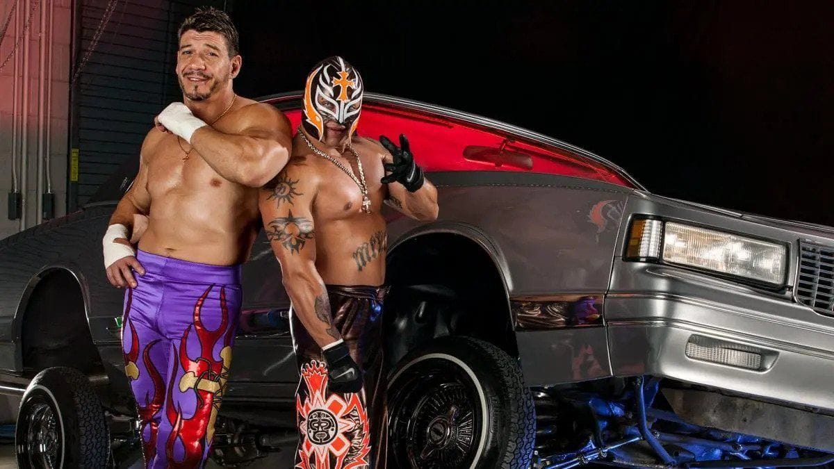 WWE legend talks about the impact of Rey Mysterio and Eddie Guerrero in ...
