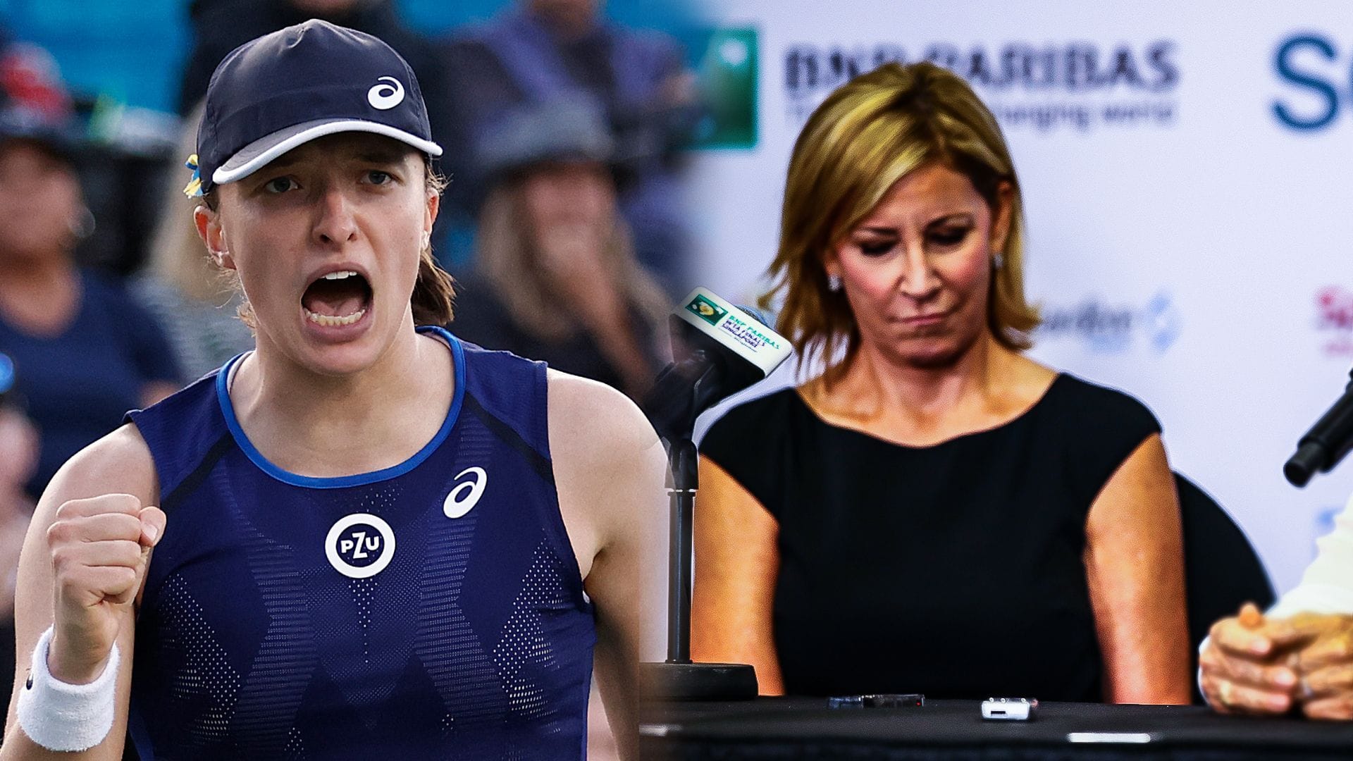 "She forgot to congratulate the actual winner" - Fans question Chris ...