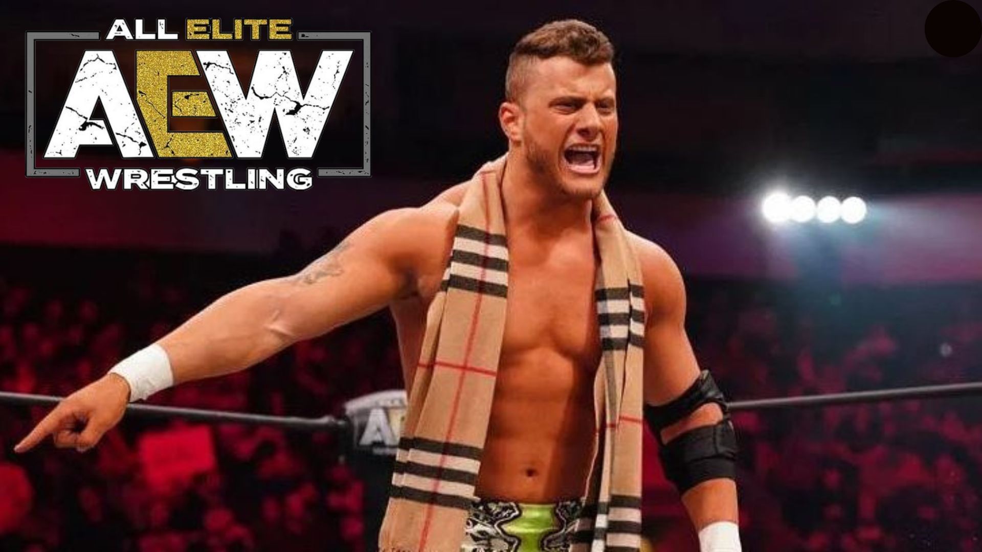 MJF: "I was fighting for my life"