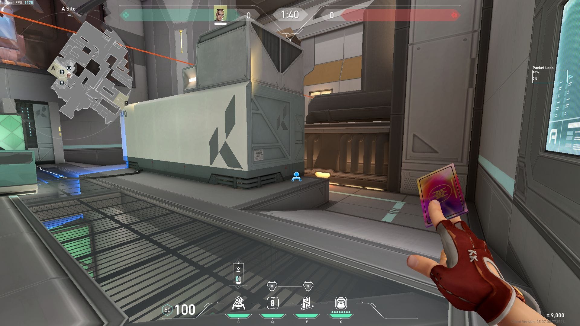 Valorant guide - How to play Chamber effectively on Icebox