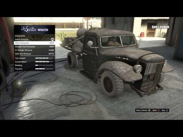 5 best rusty car builds in GTA Online today