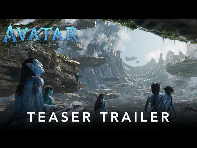 "Can we have the full trailer now?": Avatar 2 fans demand full trailer ...