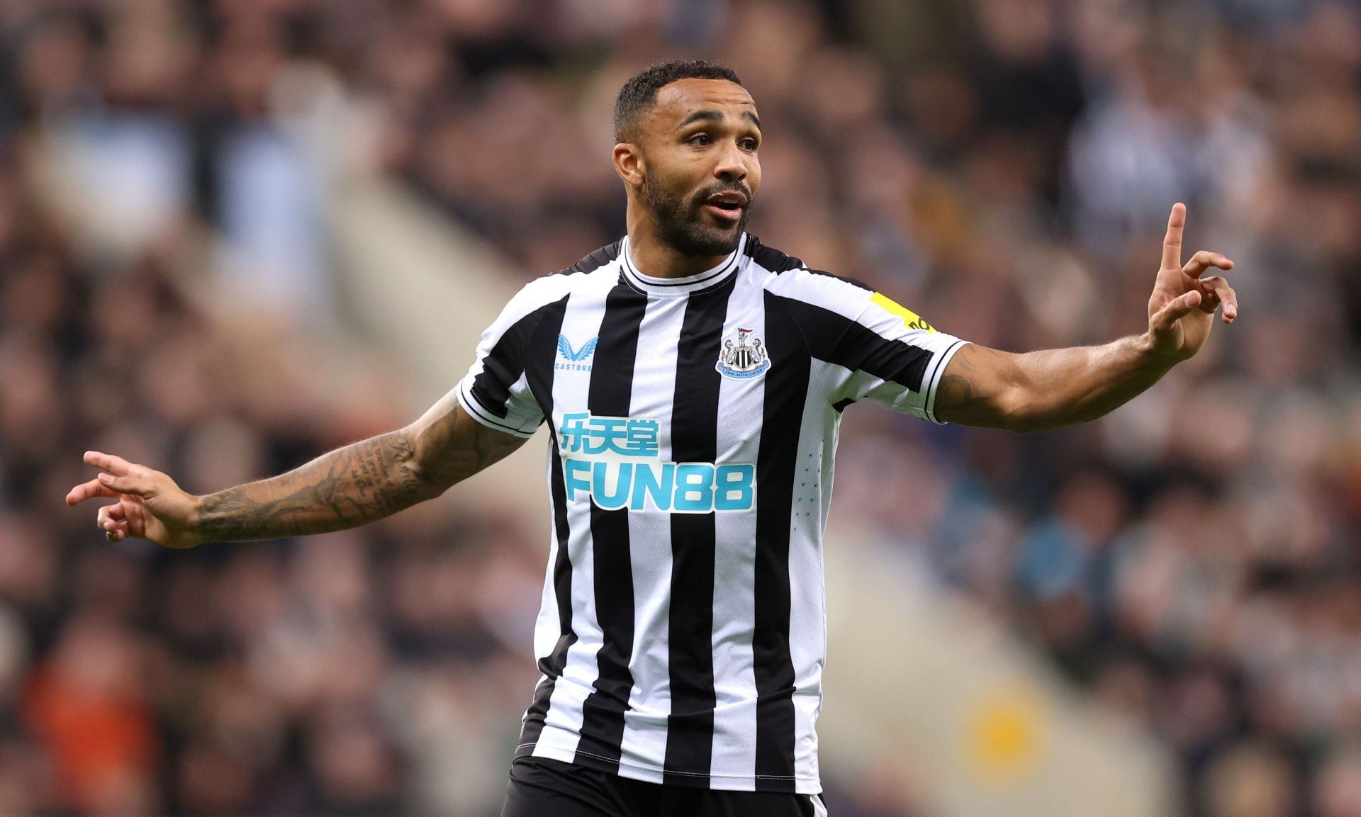 "He’s the best" - Callum Wilson names Manchester City and West Ham ...