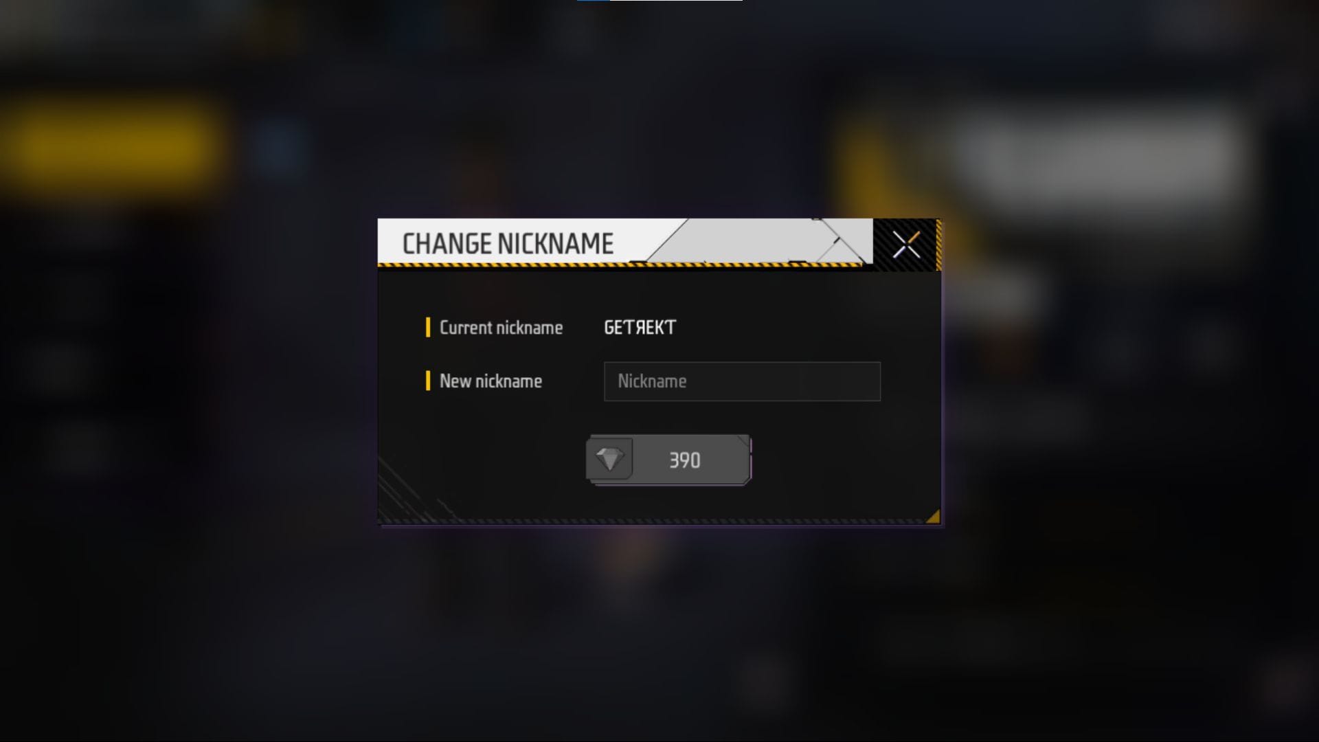 50 best and stylish Free Fire MAX nicknames to use in 2022