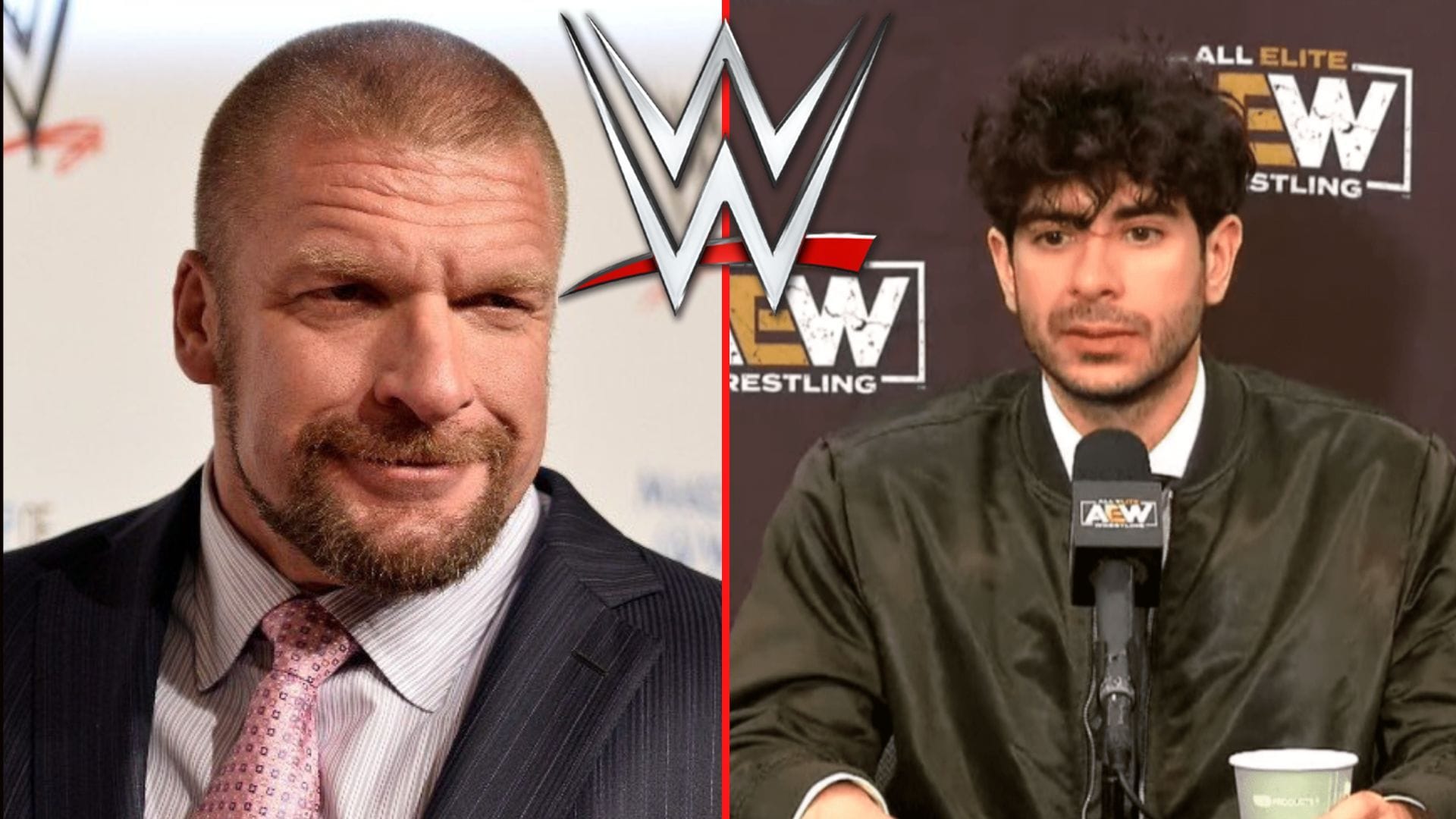 "Make Tony look like an idiot" - Wrestling veteran on whether Triple H should reconcile with 6 ...