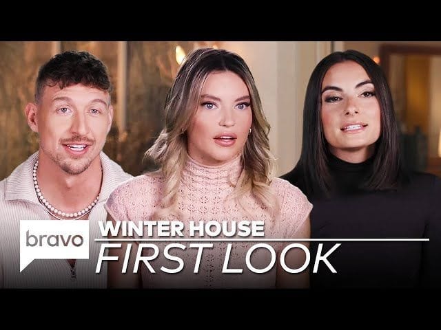 What time will Winter House Season 2 Episode 1 air on Bravo? Craig ...
