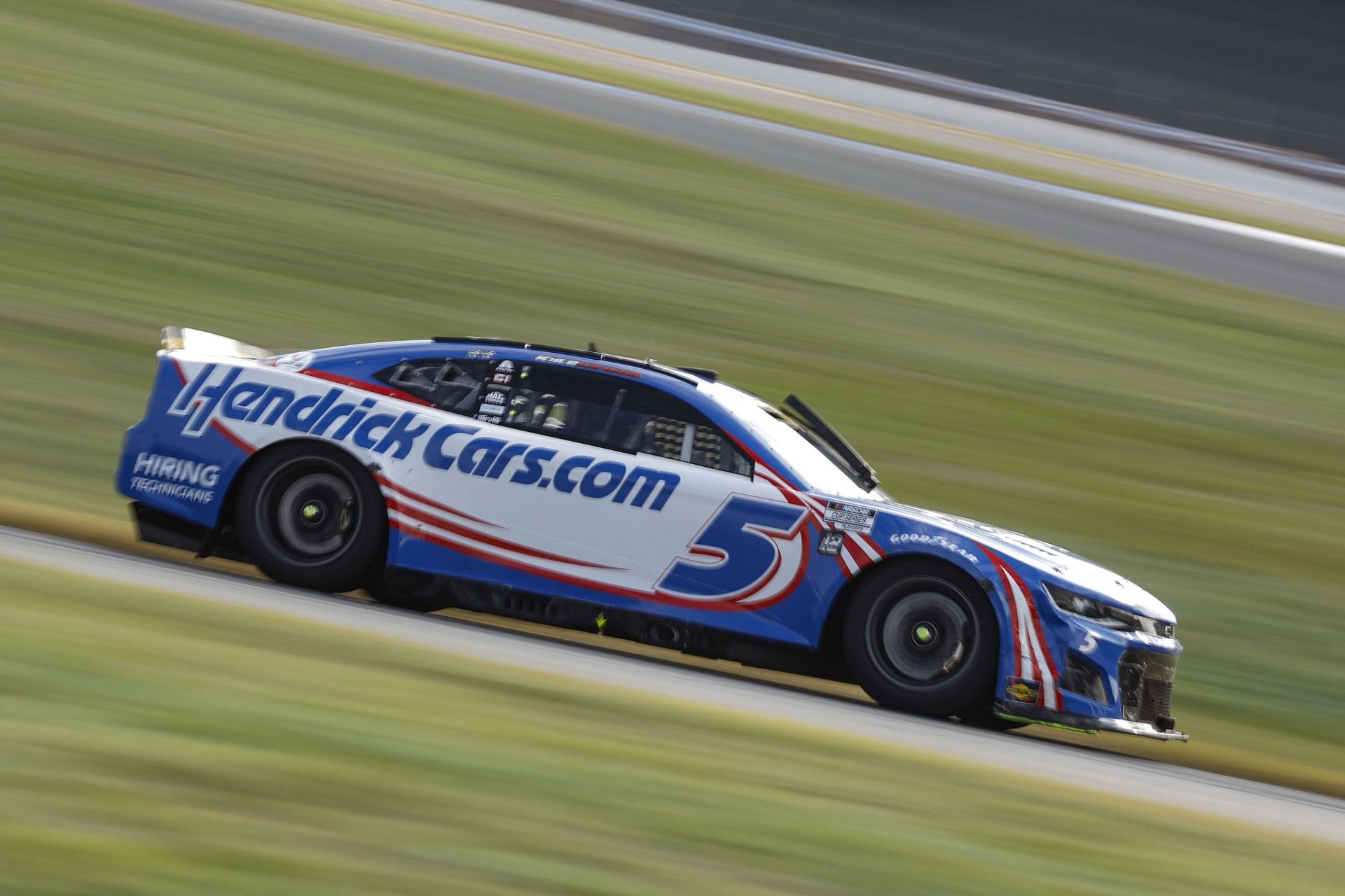 "It’s all on me" - Kyle Larson takes blame for 2022 NASCAR Cup Series ...