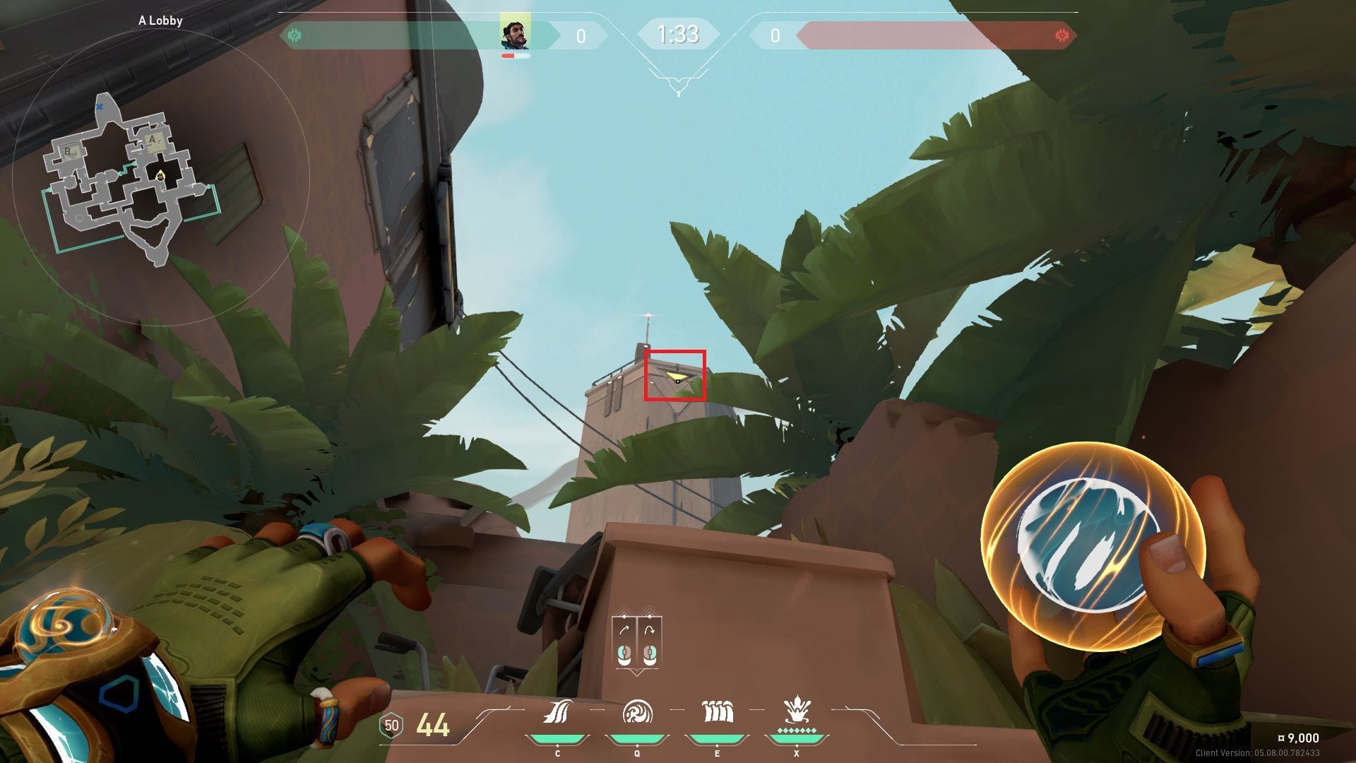 Best Harbor lineups on Bind in Valorant: Cove, Cascade, and High Tide