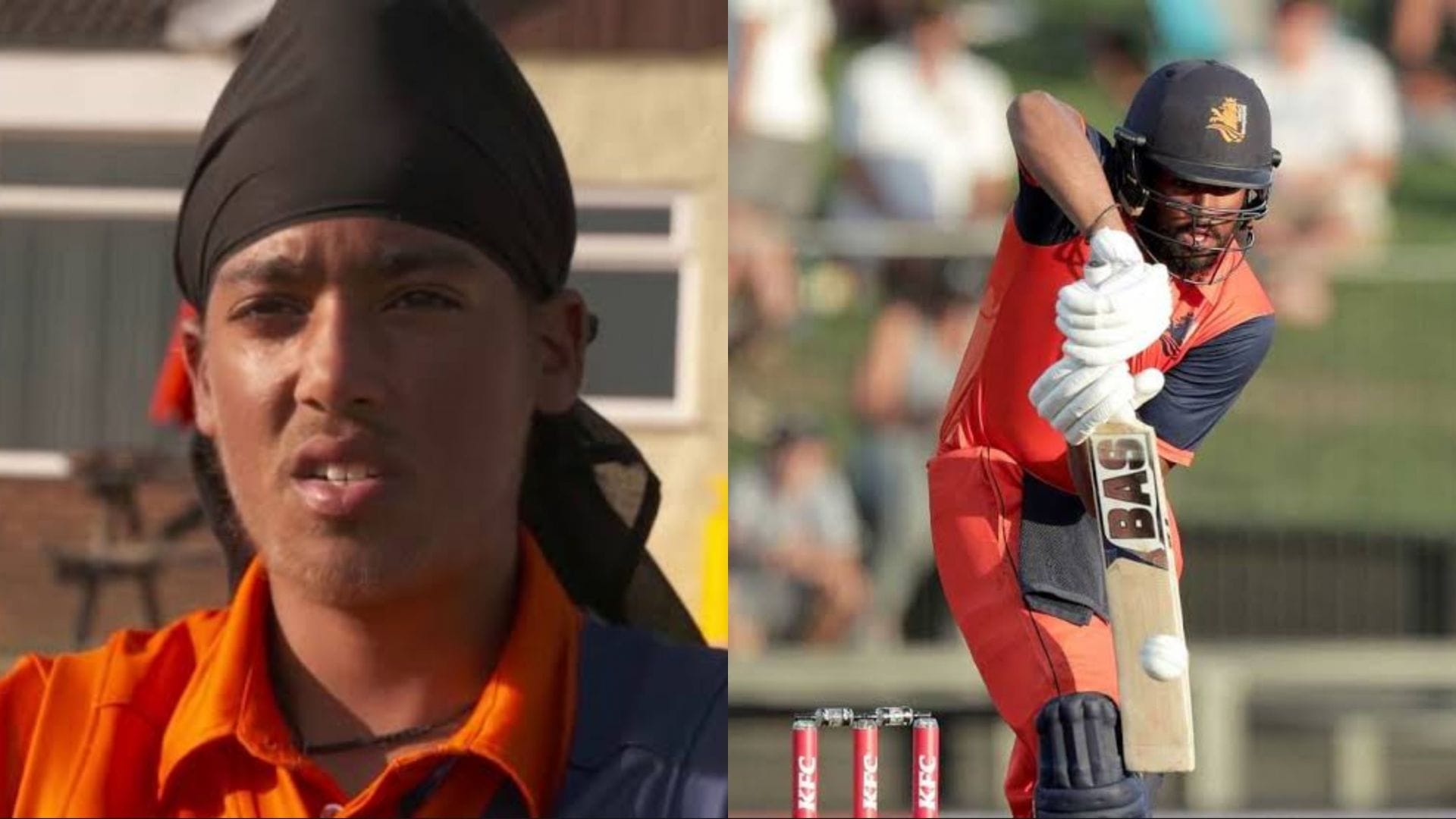 T20 World Cup 2022: Vikramjit Singh age, height, hometown and T20I stats
