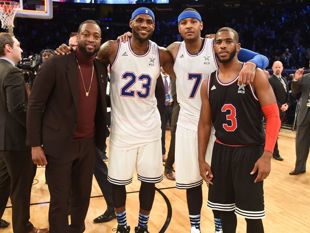 Which NBA players make up the Banana Boat Crew? Here are all the details