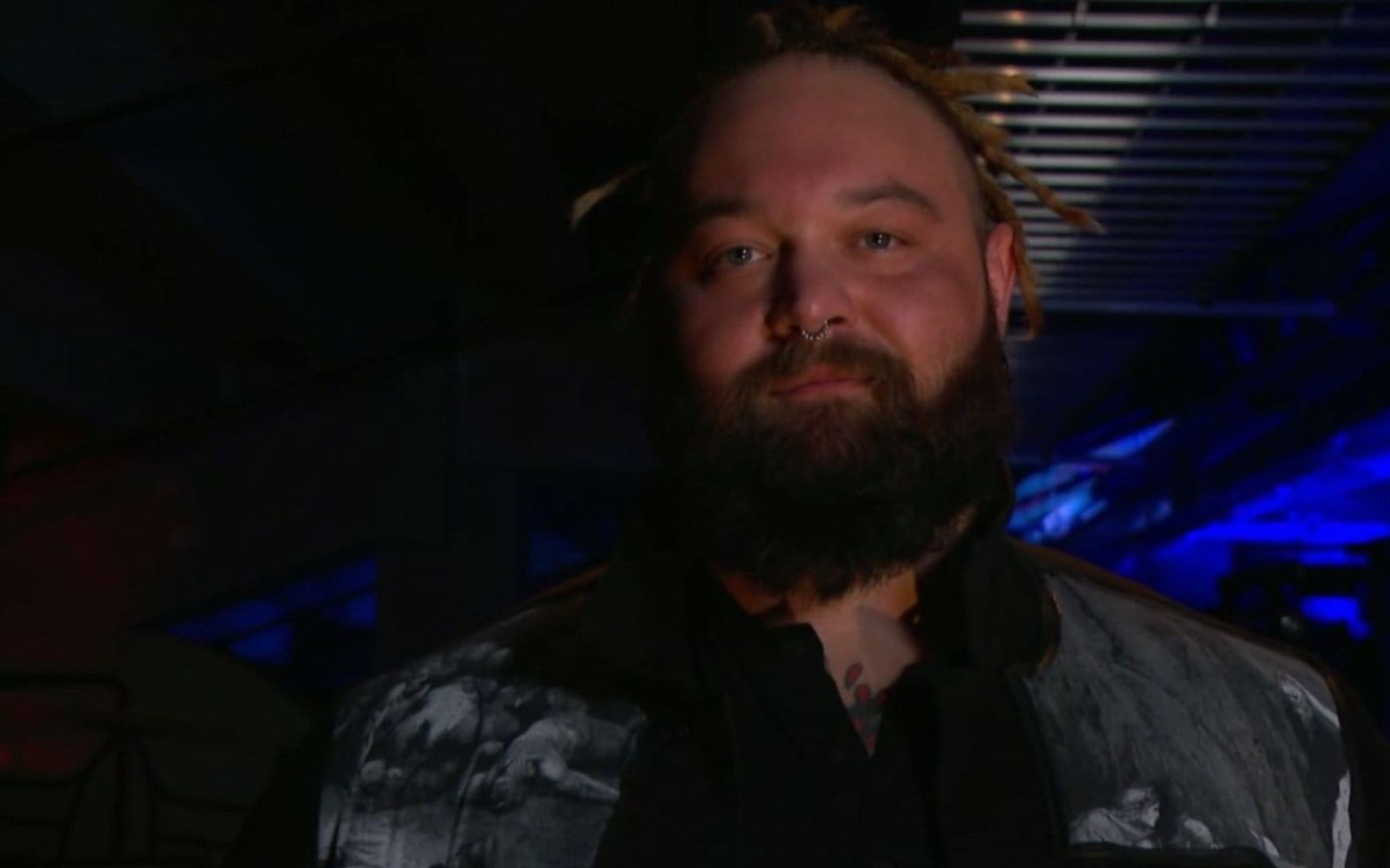 [PHOTO] Bray Wyatt's psychiatric evaluation form revealed on SmackDown