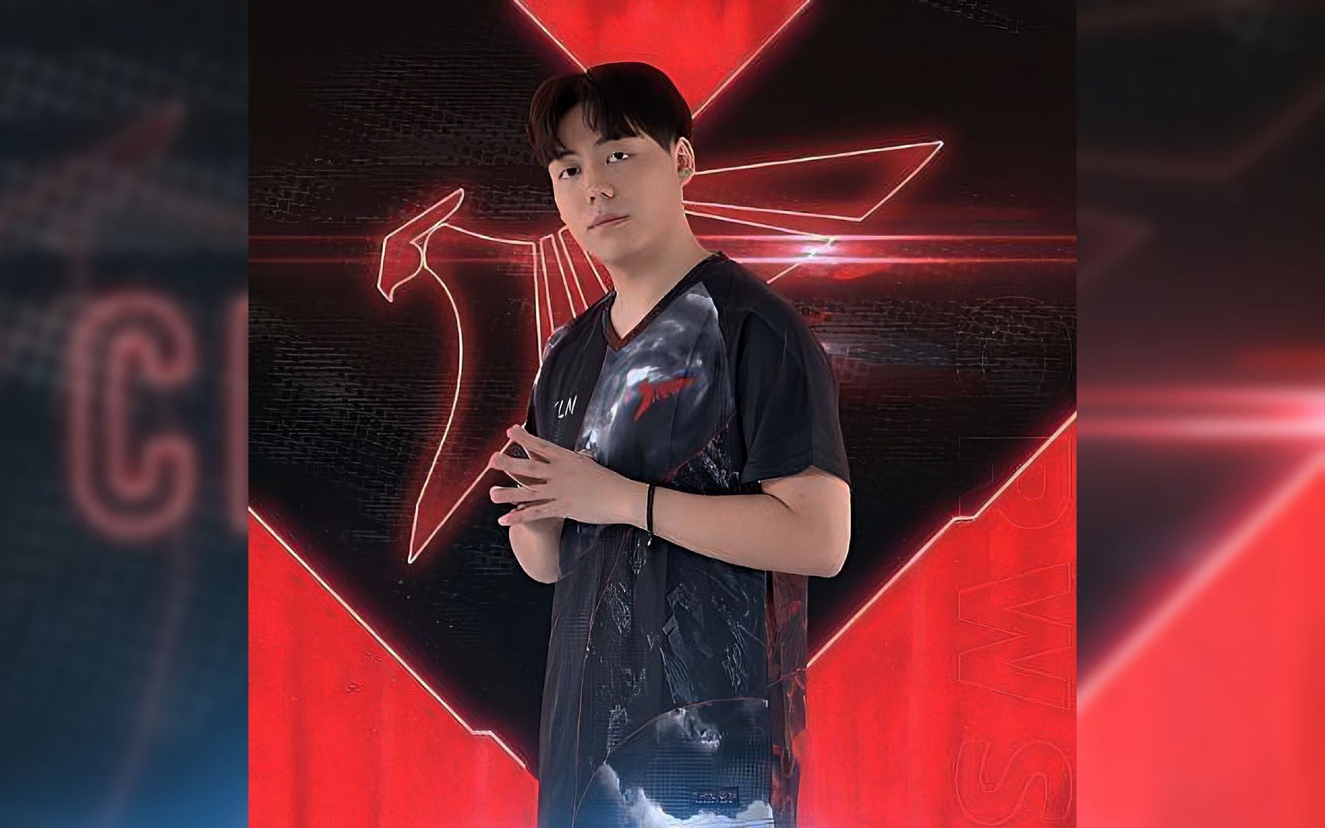 Crws Valorant settings (2022): Crosshair, configuration, keybinds ...