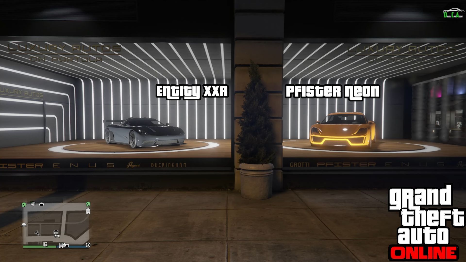 Which GTA Online car should players buy at Luxury Autos this week? The ...