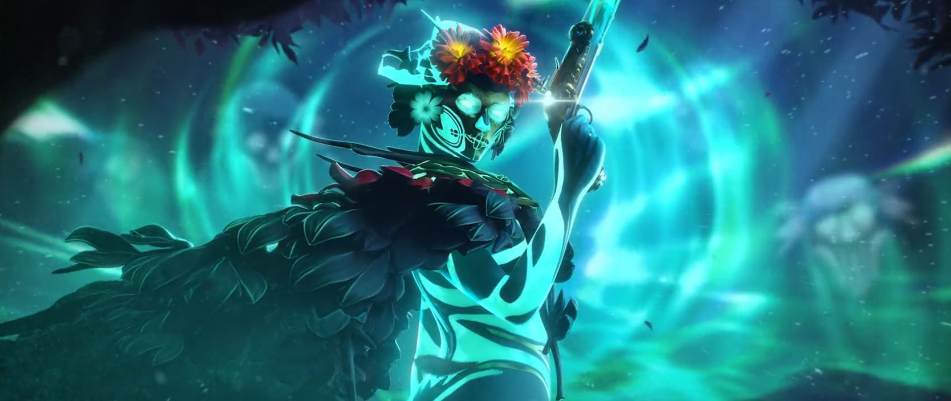 "Fear me far more than death": New Dota 2 hero Muerta revealed at TI 11 ...