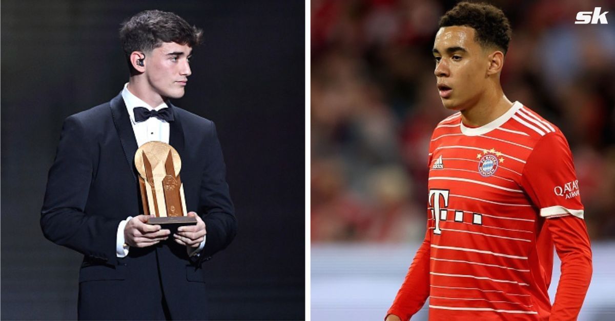 "They won’t deny you of your future Ballon d'Or" - Bayern Munich star ...
