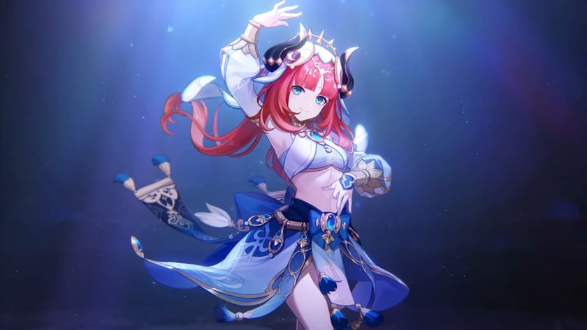 Genshin Impact Nilou materials guide: Ascension resource and farming ...