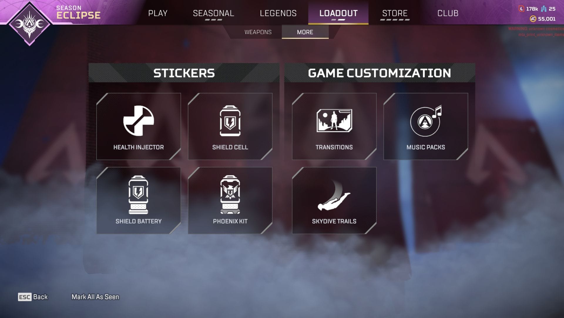Apex Legends introduces Stickers with season 15: How to unlock, apply ...