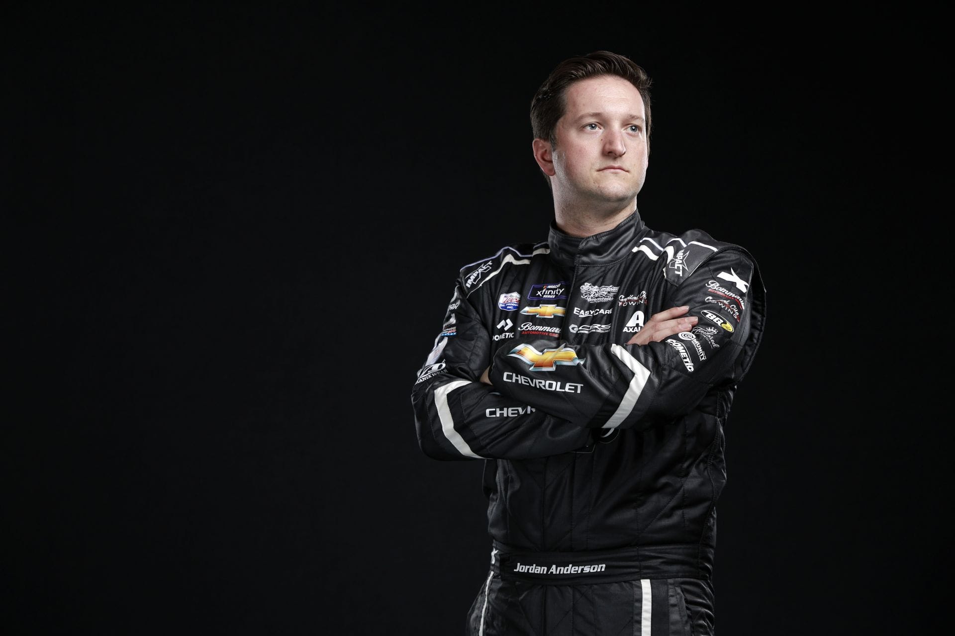 NASCAR Trucks race sees scary accident with second-degree burns to driver Jordan Anderson