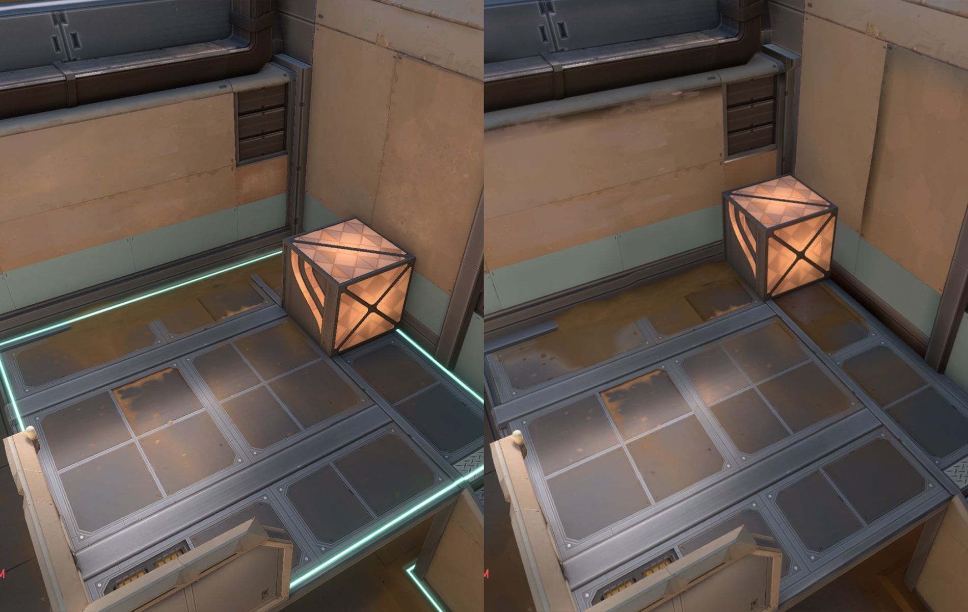 Fracture in Valorant: All map changes arriving with patch 5.07