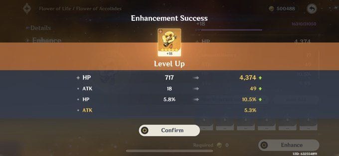 Best artifacts and weapons for Nilou in Genshin Impact: Nilou build guide