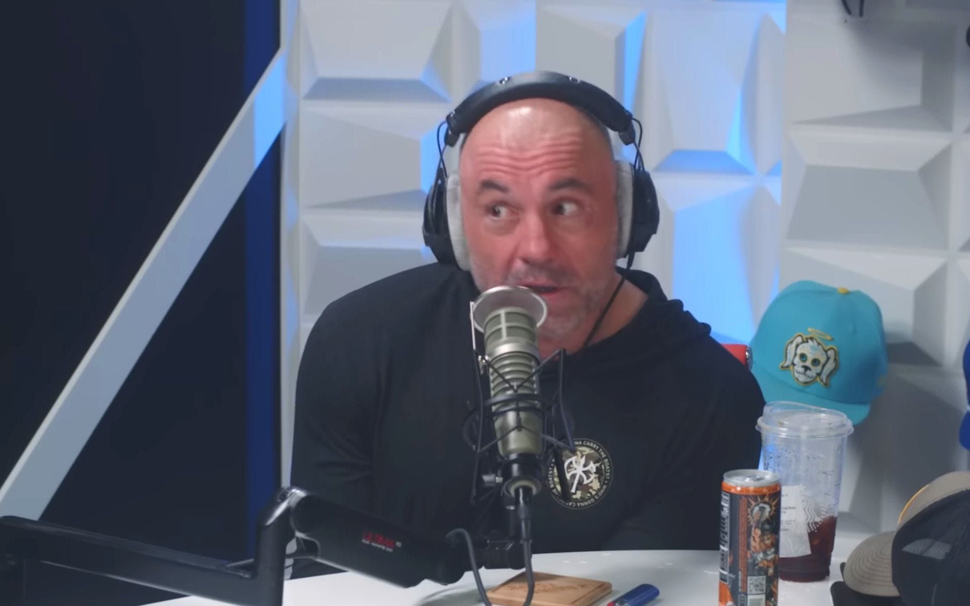 Watch: Hilarious video compilation of Joe Rogan hating on Connecticut ...