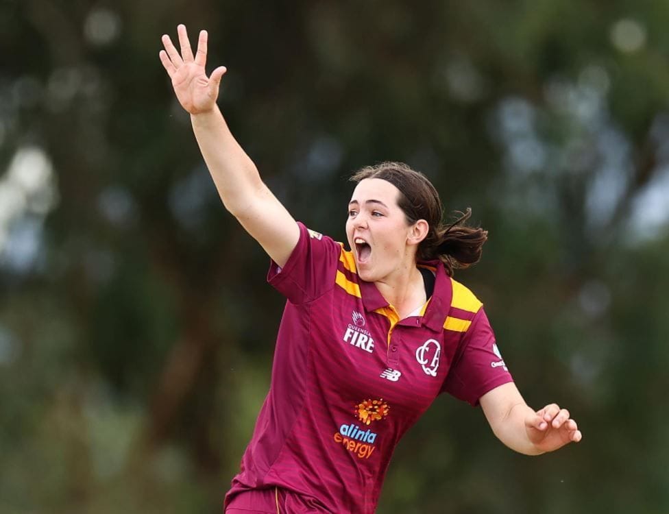 Lucy Hamilton Cricket Stats & Player Profile