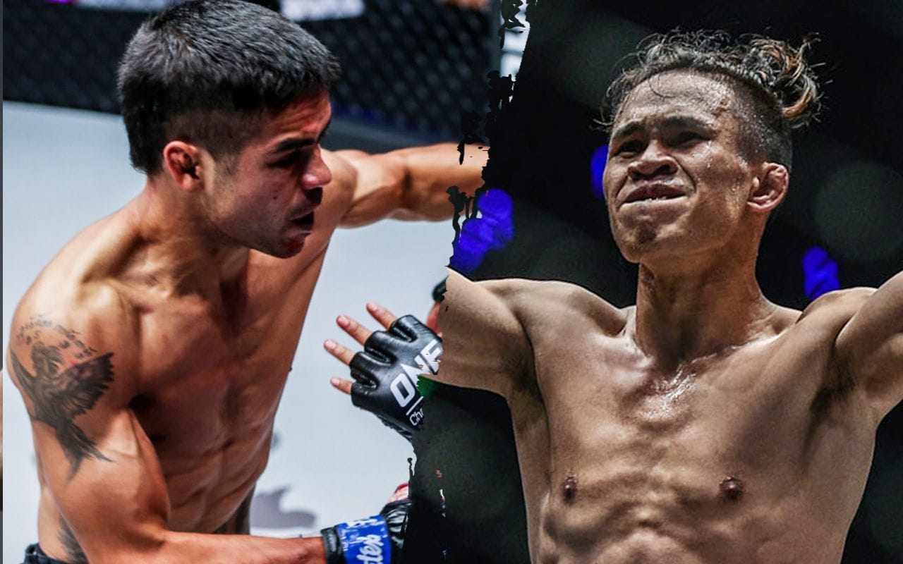 ONE Championshp: Danial Williams says Miado is the best fighter he'll ...