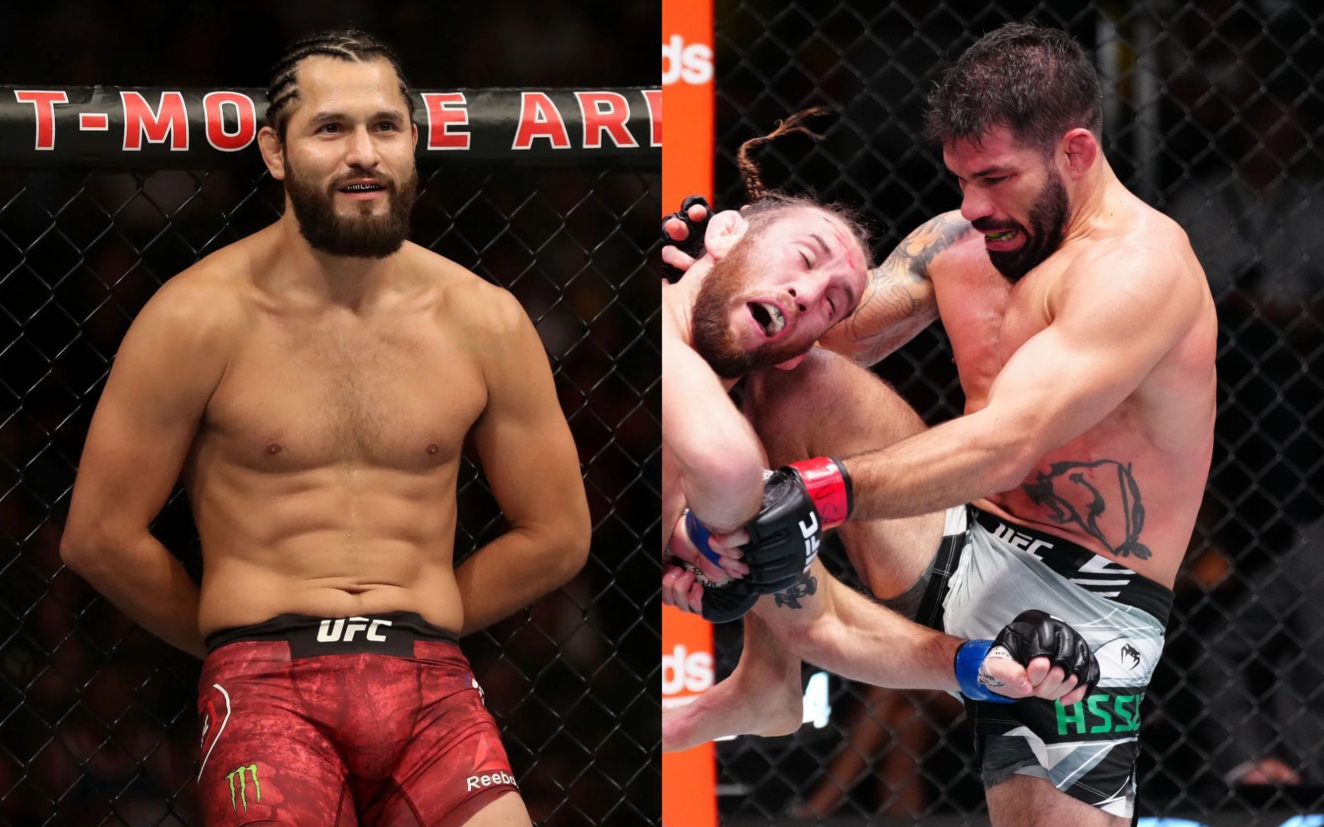 Jorge Masvidal vs. Raphael Assuncao: When did the bout happen and who won?