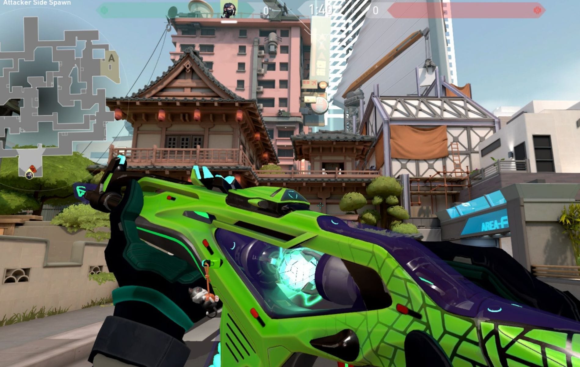 Valorant's Split map reportedly set to return in 2023