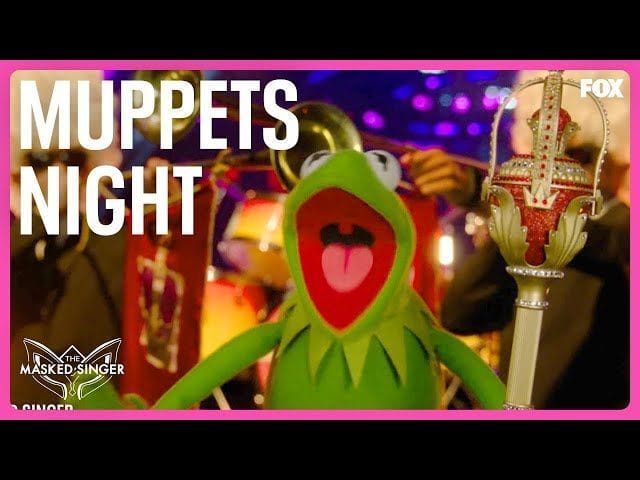 What time will The Masked Singer season 8 episode 5 air on FOX? Muppets ...