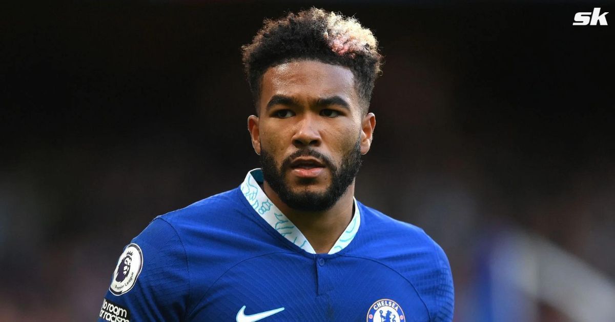 “Just another day in the office” – Reece James sends special message to ...