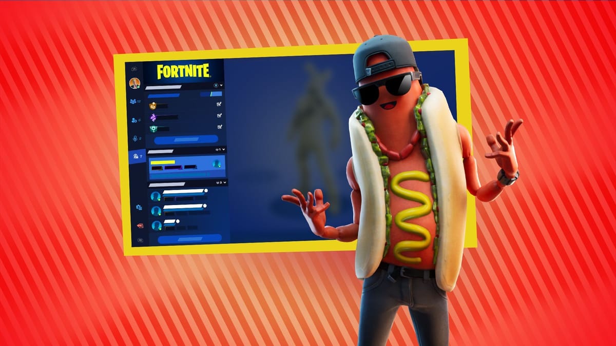 All Fortnite Social Tags as of Chapter 3 Season 4