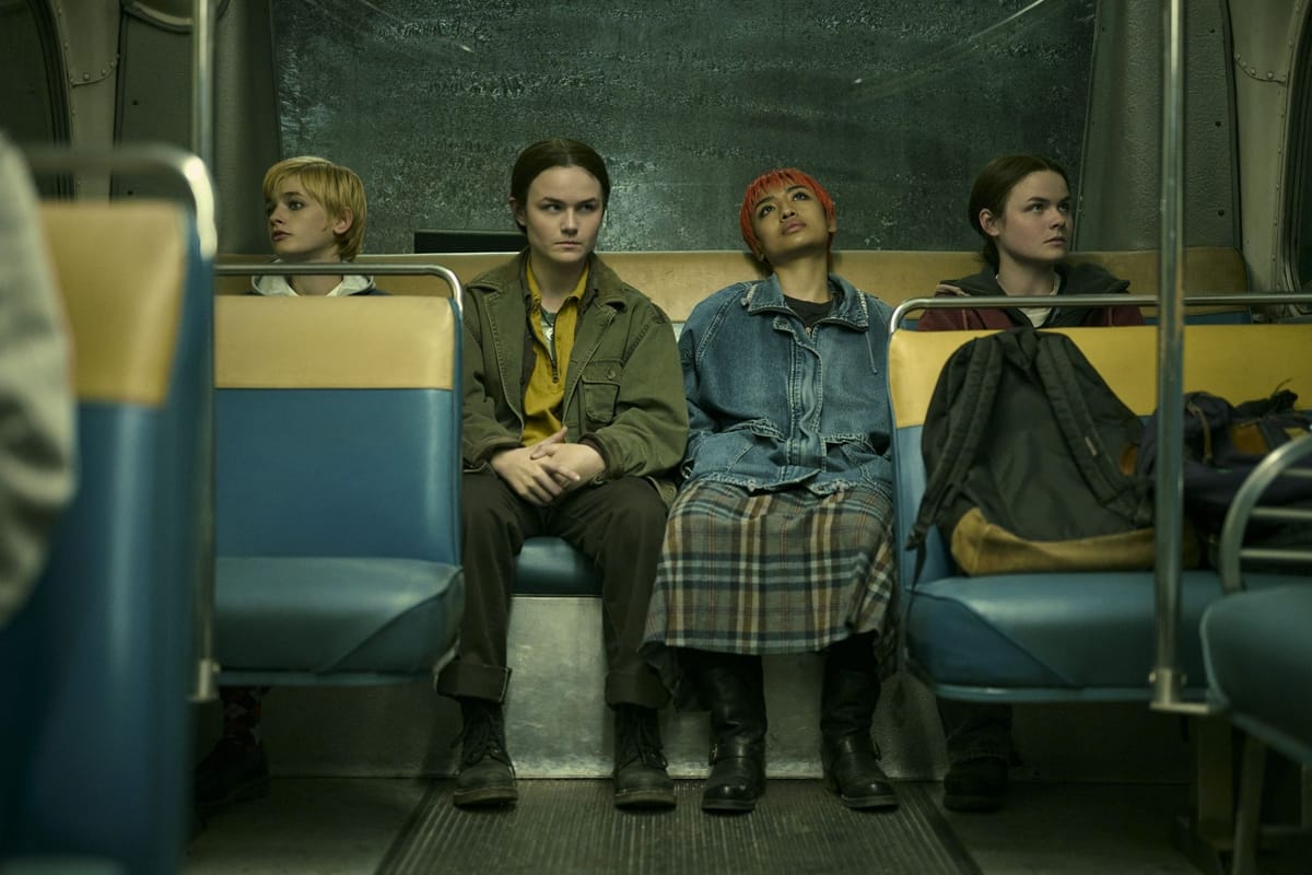 How to watch TikTok stars Railey and Seazynn Gilliland's High School ...