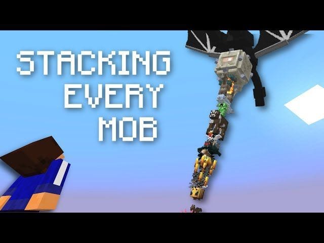 Every official jockey that can spawn in Minecraft: Java Edition ...