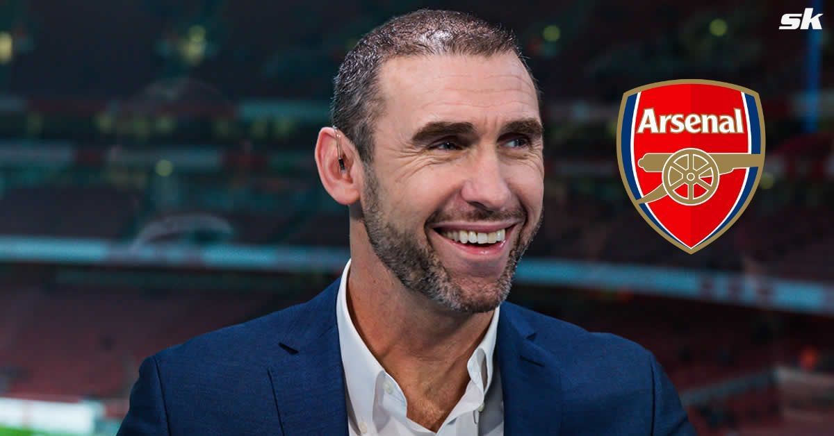 “He’s just going from strength to strength” – Martin Keown opens up on ...